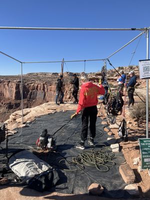 ROPE SWING MOAB - Updated October 2025 - Moab, Utah - Canyoneering ...