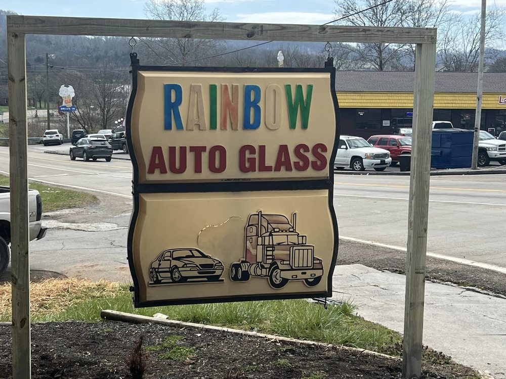 RAINBOW AUTO GLASS - Updated October 2025 - Request a Quote - 1710 ...