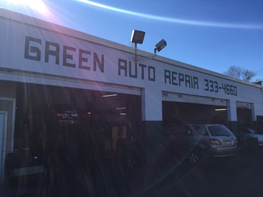 GREEN AUTO REPAIR - Updated July 2025 - 2237 Fulton Ave, Sacramento ...