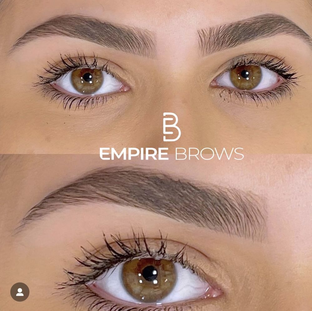 EMPIRE BROWS - Updated July 2024 - Request an Appointment - 800 5th Ave S, Naples, Florida ...