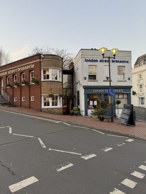 LONDON STREET BRASSERIE - Updated September 2025 - 21 Photos & 36 ...