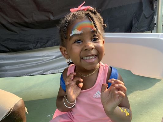 KISHA’S FANTASY FACES - 80 Photos - New York, New York - Face Painting ...