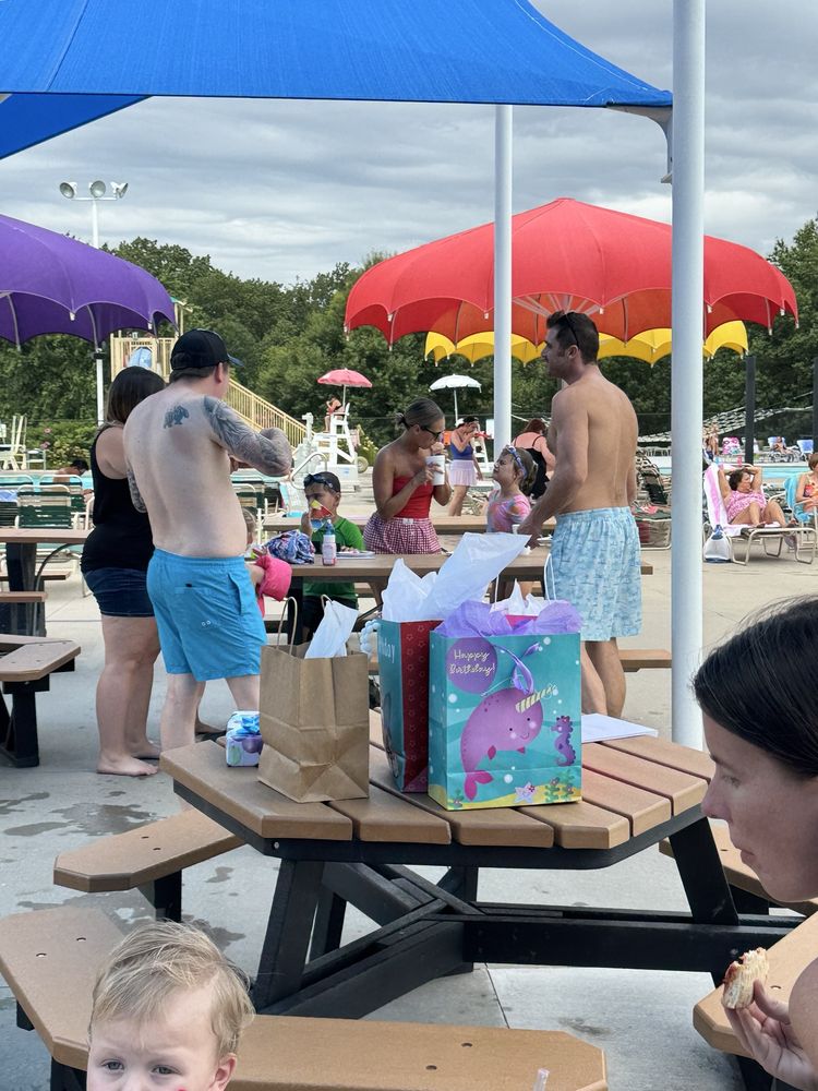 ALLIGATOR’S CREEK AQUATIC CENTER - Updated August 2025 - 403 Civic Park ...