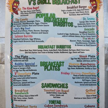 V’S GRILL - Updated December 2025 - 64 Photos & 86 Reviews - 7700 ...