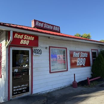 RED STATE BBQ - Updated December 2025 - 692 Photos & 876 Reviews - 4020 ...