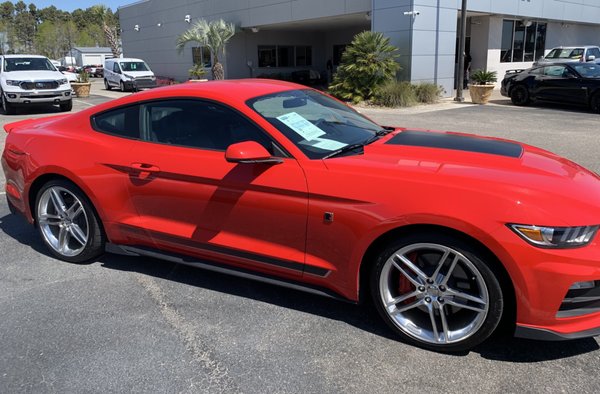 BEACH FORD - Updated January 2026 - 17 Photos & 60 Reviews - 851 Jason ...