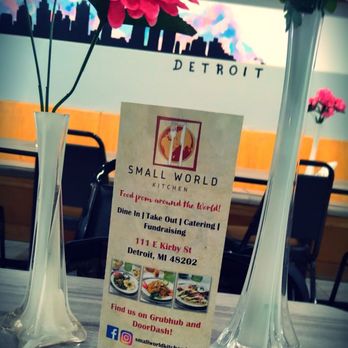 SMALL WORLD KITCHEN - Updated December 2025 - 46 Photos & 25 Reviews ...