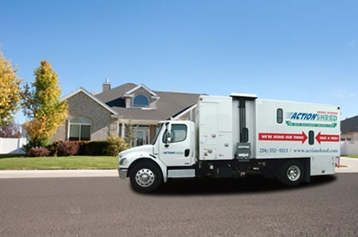 ACTION SHRED OF TEXAS - Updated November 2025 - 1420 S Barry Ave ...
