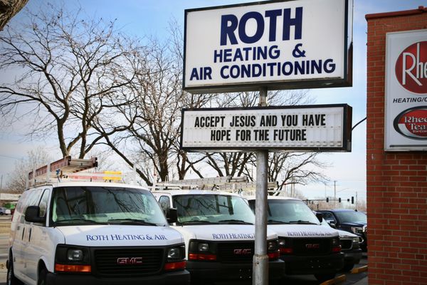 ROTH HEATING & AIR - Updated January 2026 - 23 Photos - 4141 W Maple St ...