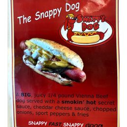 SNAPPY DOG - Updated August 2024 - 82 Photos & 138 Reviews - 6682 1/2 N ...