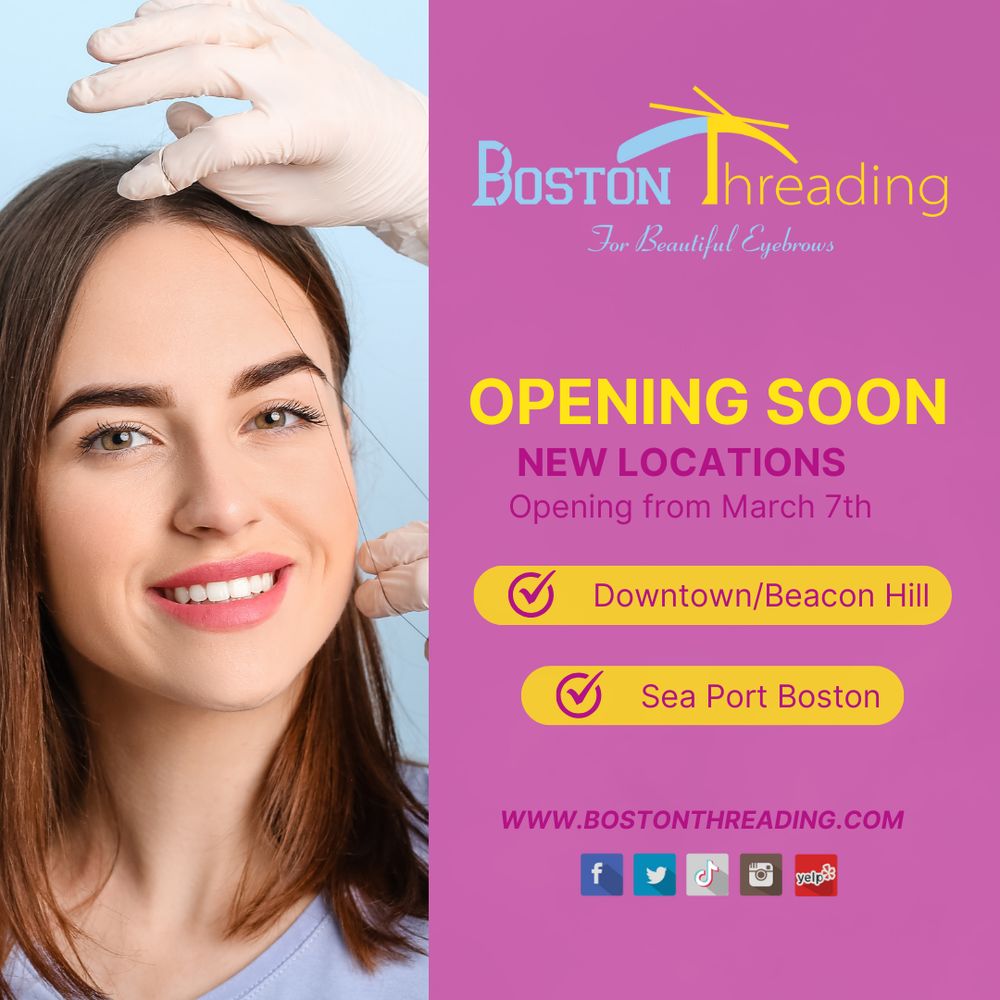 BOSTON THREADING - 1 Marina Park Drive 14 Th Fl, Boston, Massachusetts ...
