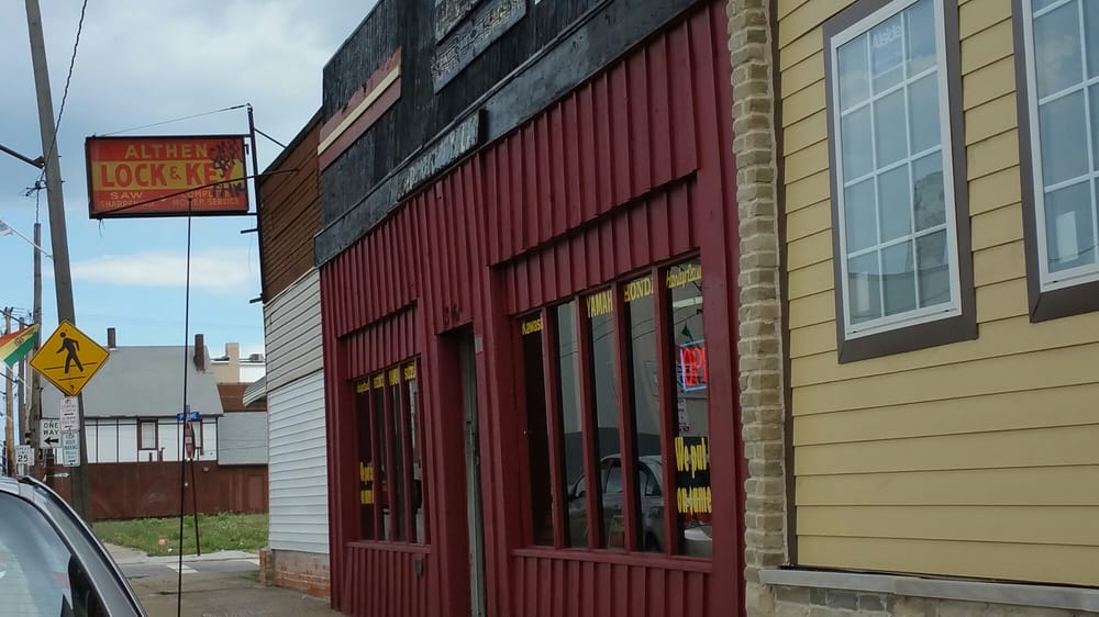 CLEVLAND CYCLE REPAIR & SALVAGE - Updated April 2026 - 3161 W 25th St ...
