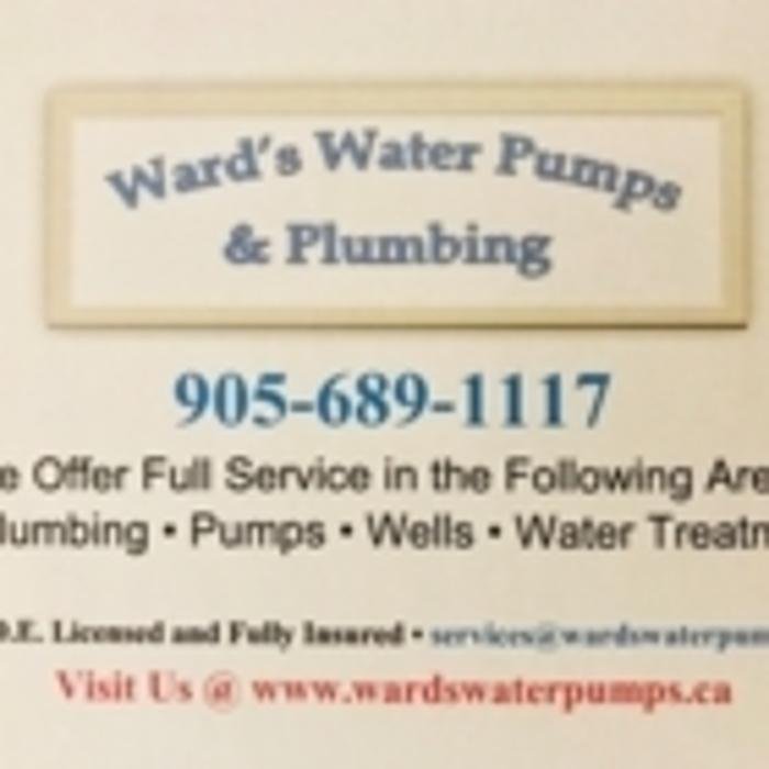Ward’s Water Pumps And Plumbing - Updated December 2025 - 448 5th ...