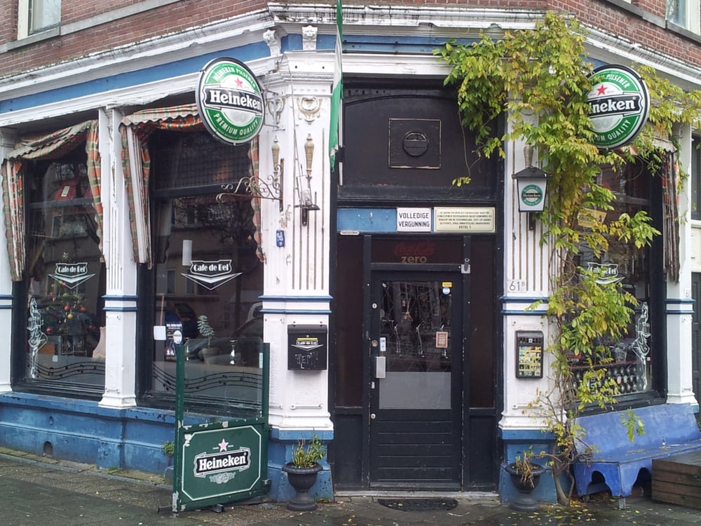 CAFÉ DE BEL - Updated March 2024 - Gerard Scholtenstraat 61b, Rotterdam ...