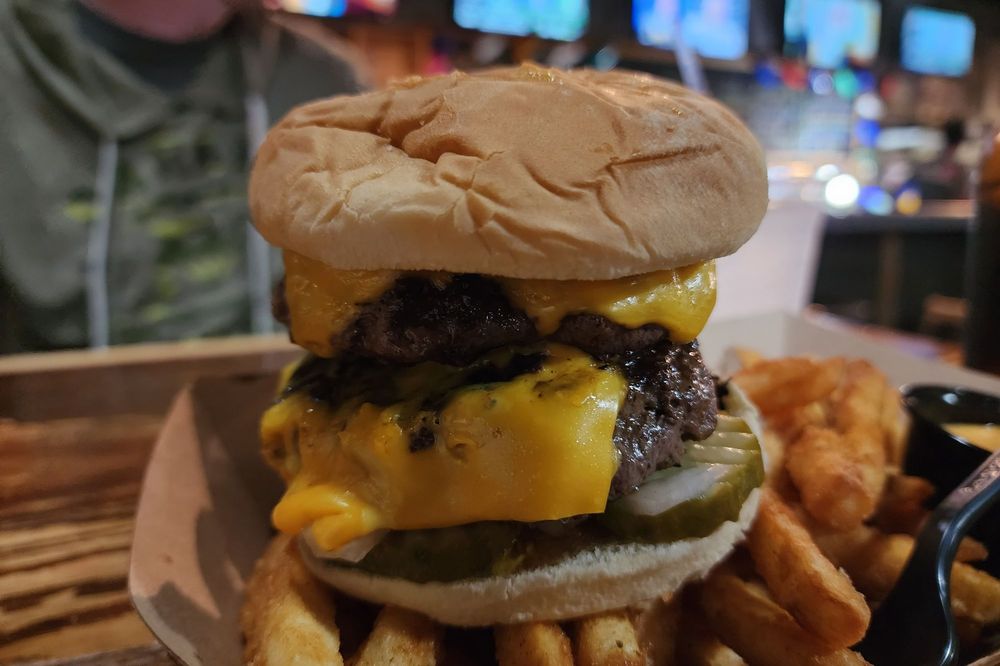 MOJO BONES ODU - Updated January 2026 - 4502 Monarch Way, Norfolk ...