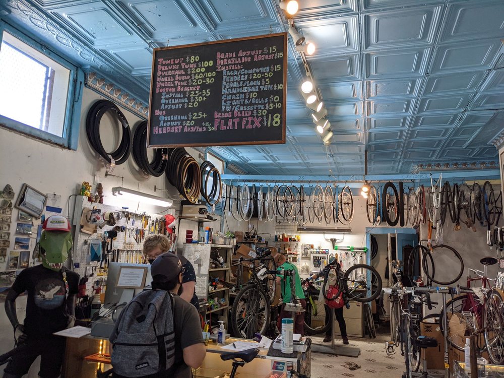 BLUE CITY CYCLES - Updated April 2025 - 17 Photos & 87 Reviews - 3201 S ...
