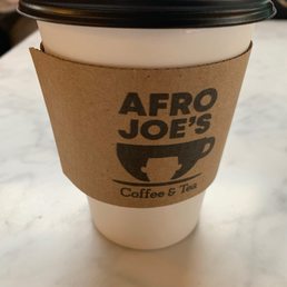 AFRO JOE’S COFFEE & TEA - Updated July 2024 - 157 Photos & 121 Reviews ...