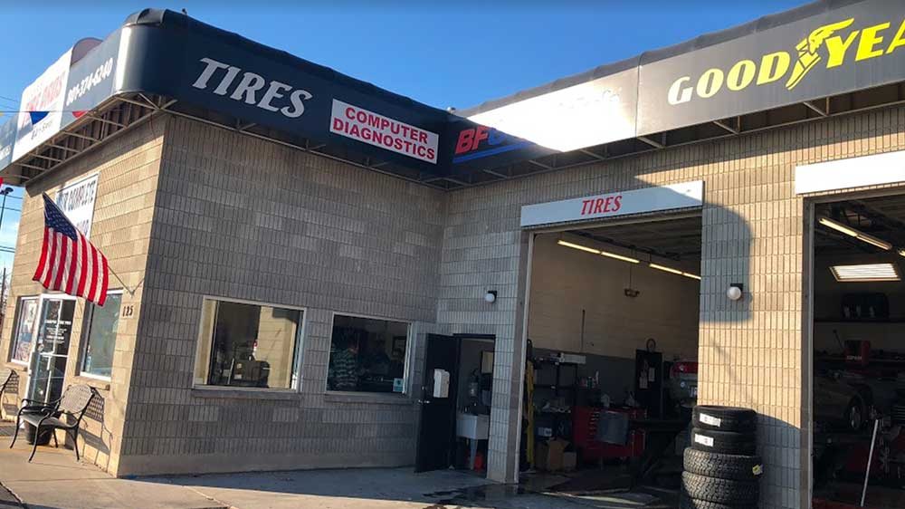 COUGAR TIRE & AUTO - Updated May 2026 - 55 Reviews - 125 E 1230 N St ...
