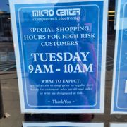 MICRO CENTER - 76 Photos & 154 Reviews - Electronics - 850 3rd Ave ...