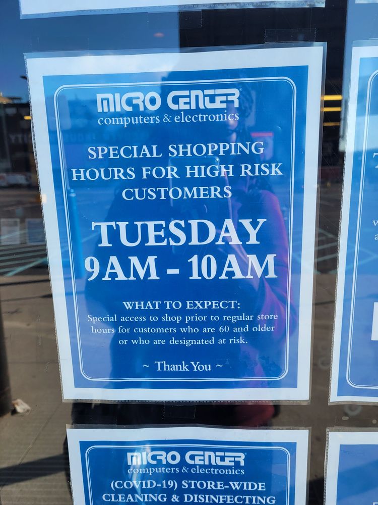 MICRO CENTER - 81 Photos & 182 Reviews - 850 3rd Ave, Brooklyn, NY - Yelp