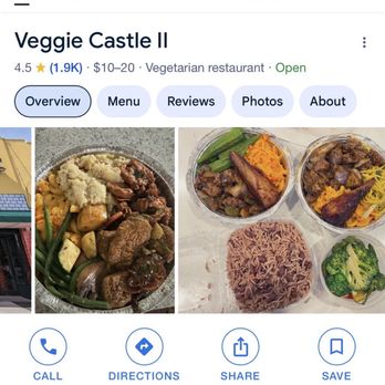 VEGGIE CASTLE II - Updated December 2025 - 538 Photos & 586 Reviews ...