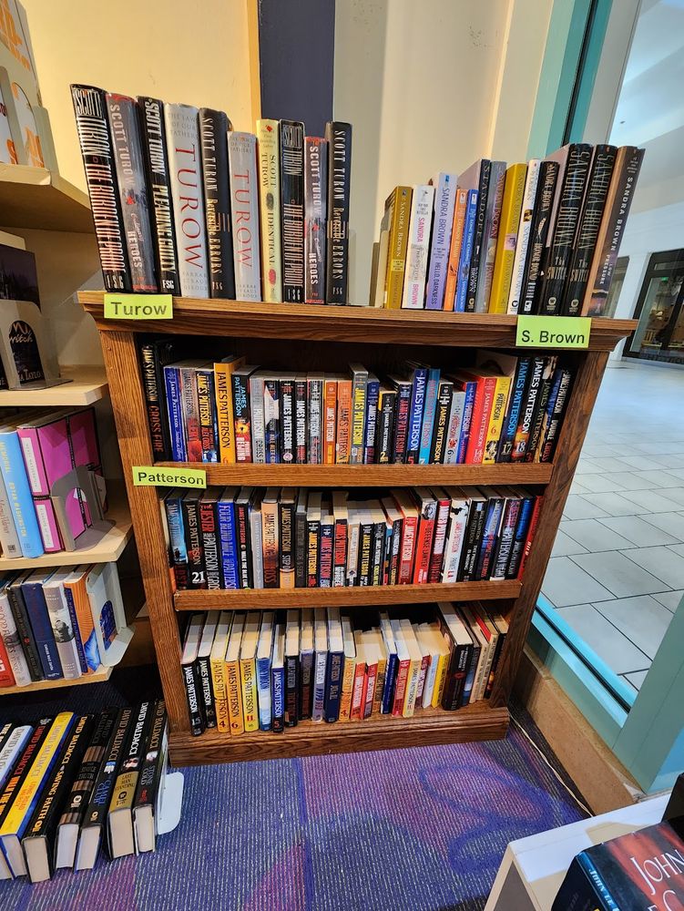 FRIENDS OF THE CAPITOLA LIBRARY BOOKSTORE - Updated December 2025 - 19 ...
