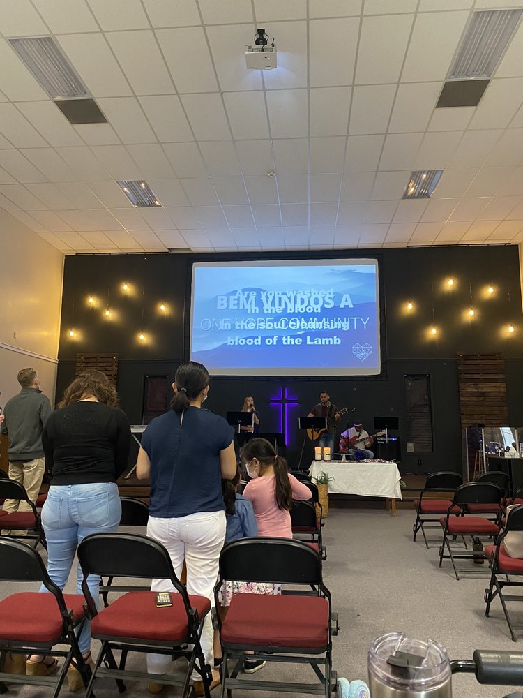 ONE HOPE COMMUNITY CHURCH - Updated August 2025 - 188 Photos - 1389 E ...