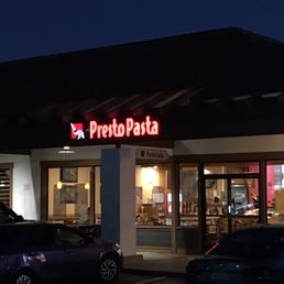 PRESTO PASTA - Updated December 2025 - 212 Photos & 287 Reviews - 5722 ...