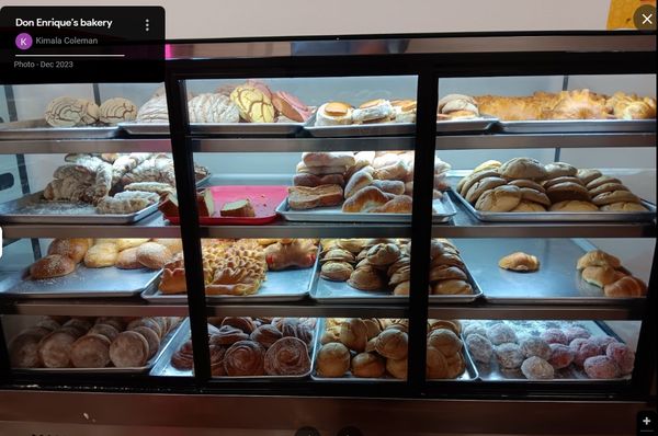 DON ENRIQUE’S BAKERY - Updated September 2025 - 317 W Railroad Ave ...