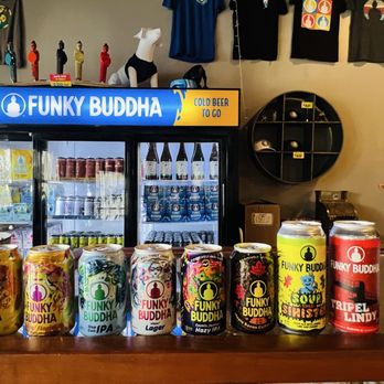 FUNKY BUDDHA BREWERY - Updated May 2025 - 4343 Photos & 2056 Reviews ...