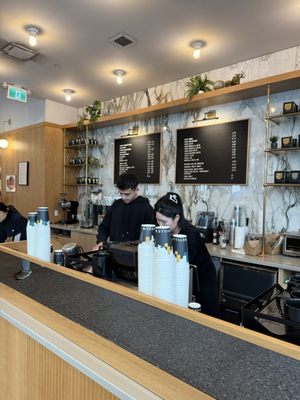 DEVILLE COFFEE - BENTALL 5 - Updated December 2025 - 26 Photos - 550 Burrard Street, Vancouver ...