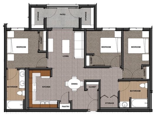 ICON AT ROSECRANS - Updated June 2026 - 10 Photos - 14135 Cerise Ave ...