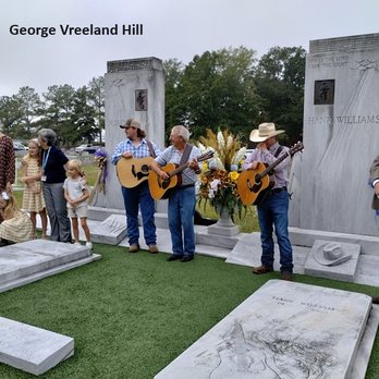 HANK WILLIAMS SR GRAVESITE - Updated October 2025 - 27 Photos - 829 Columbus St, Montgomery ...