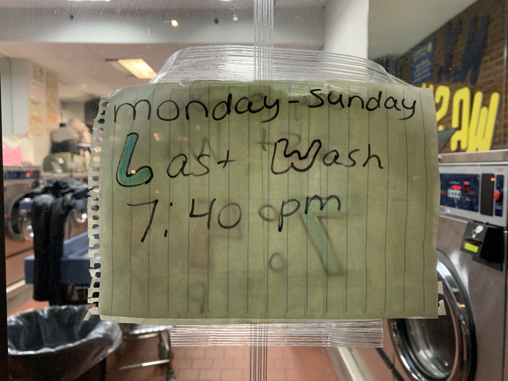 NEW YORK WASH - Updated October 2025 - 41 Reviews - 648 Amsterdam Ave ...