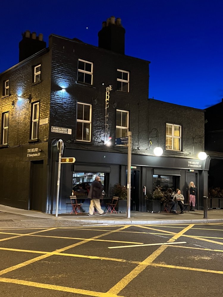 THE BELFRY - Updated September 2025 - 37 Stoneybatter, Dublin, Republic ...