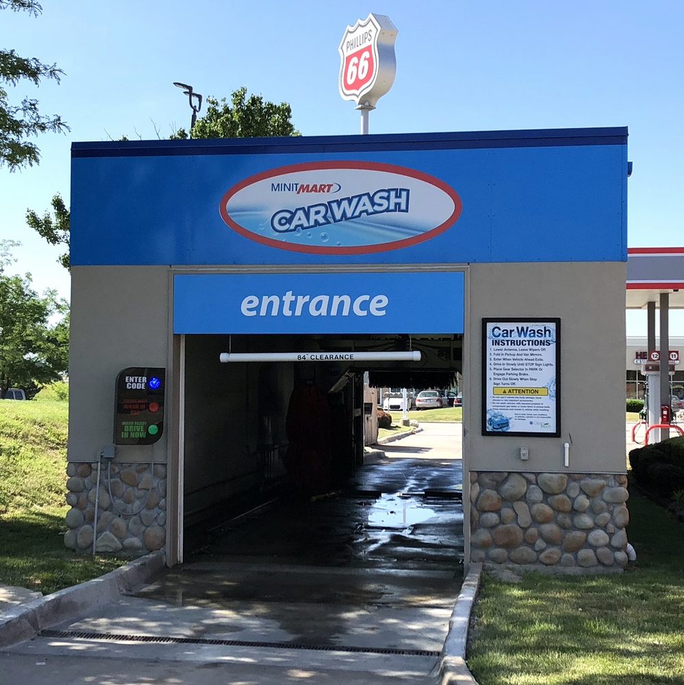 MINIT MART - Updated September 2024 - 1800 E Santa Fe St, Gardner ...