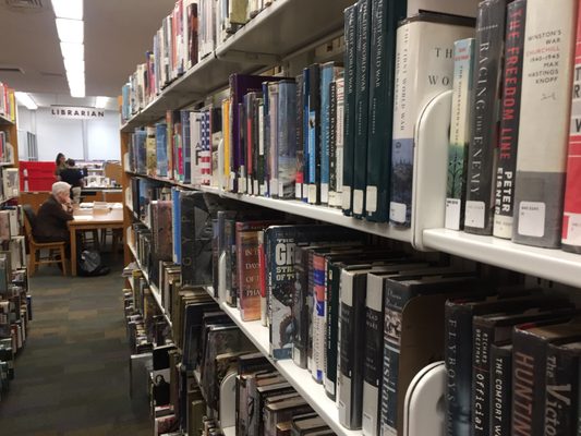 QUEENS PUBLIC LIBRARY - JACKSON HEIGHTS - Updated December 2025 - 14 ...