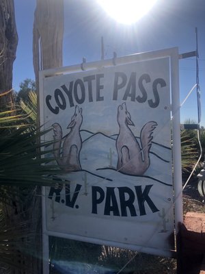 COYOTE PASS RV PARK - Updated April 2025 - Quartzsite, Arizona - RV ...