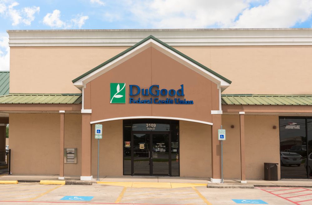 DUGOOD FEDERAL CREDIT UNION - Updated April 2025 - 6895 IH-10 E, Orange ...
