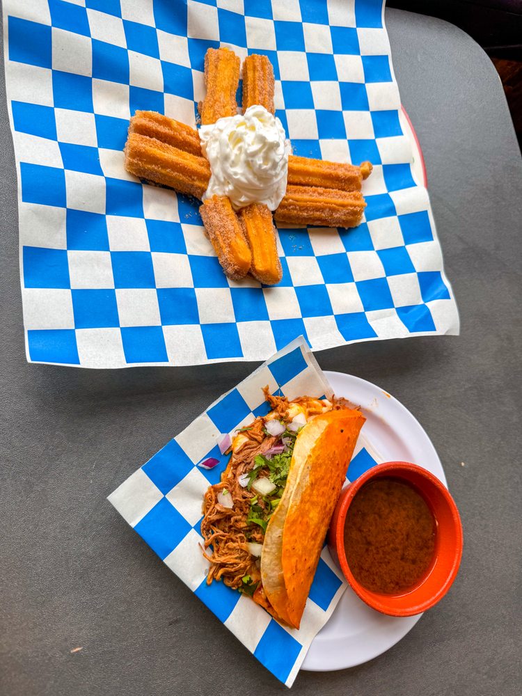 OBREGON CITY TACOS - Updated May 2024 - 58 Photos & 45 Reviews - 125 W ...