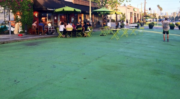 SUNSET TRIANGLE PLAZA - Updated September 2025 - 16 Photos - Griffith ...