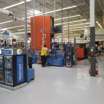 WALMART SUPERCENTER - Updated October 2025 - 18 Photos & 15 Reviews ...