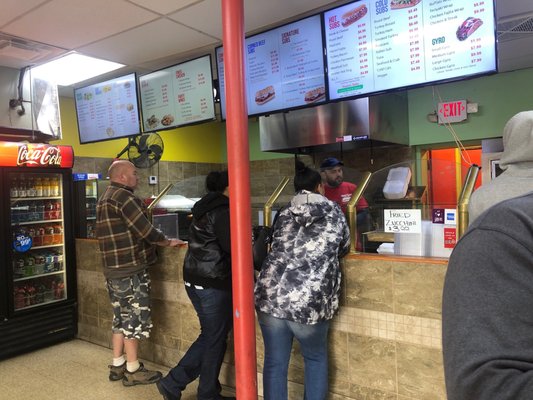 HANINI SUBS - 60 Photos & 77 Reviews - 835 Brittain Rd, Akron, OH ...