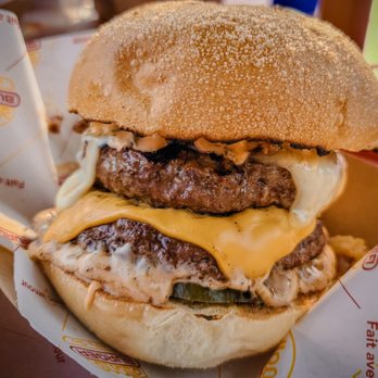 ALLONS BURGER - Updated December 2025 - 66 Photos & 29 Reviews - 1205 ...