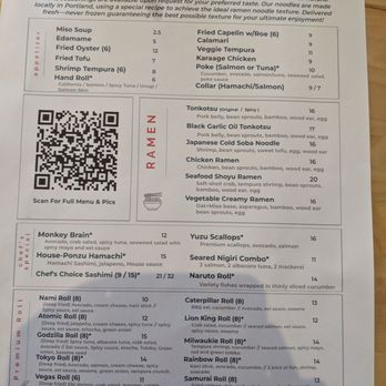 NAMI SUSHI & RAMEN - Updated December 2025 - 102 Photos & 59 Reviews ...