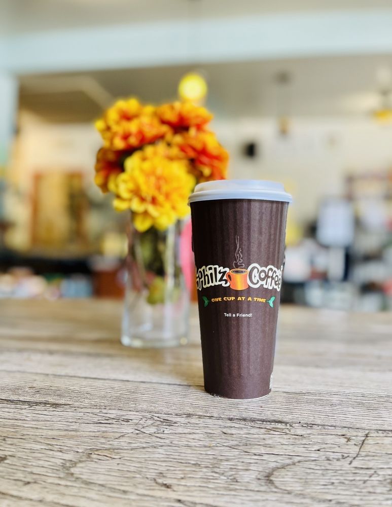 PHILZ COFFEE - Updated July 2024 - 251 Photos & 343 Reviews - 4298 24th ...