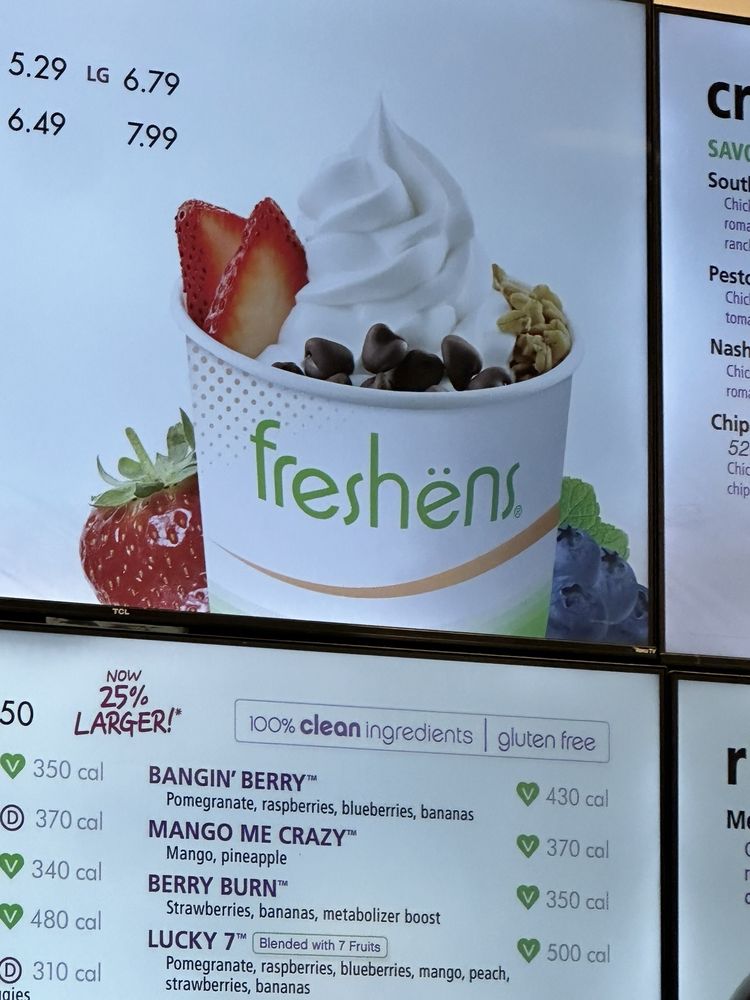 FRESHËNS - Updated November 2025 - 66 Photos & 80 Reviews - 6000 N ...