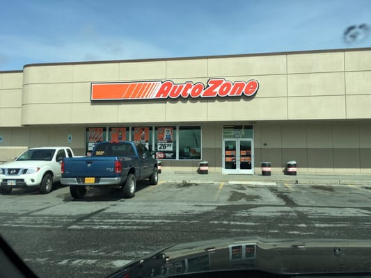 AUTOZONE AUTO PARTS - Updated March 2026 - 12 Reviews - 601 E Dimond ...