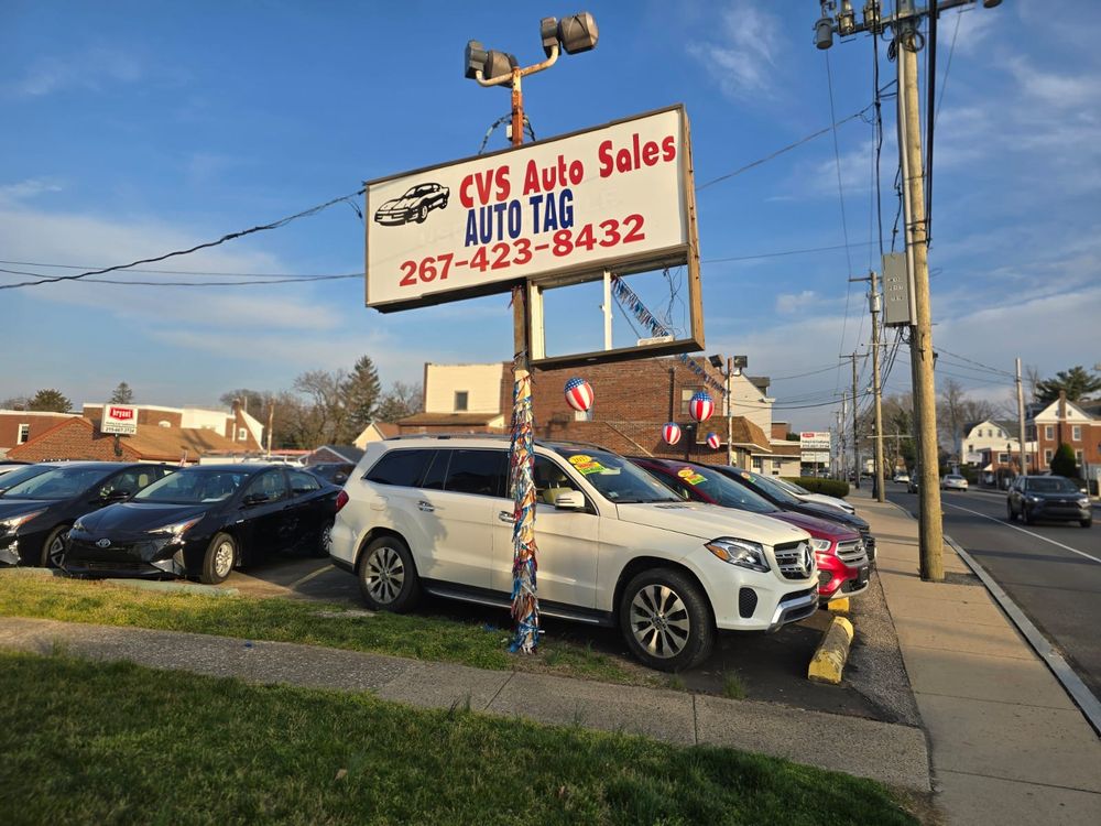 CVS AUTO TAGS - Updated June 2026 - 715 Huntingdon Pike, Rockledge ...