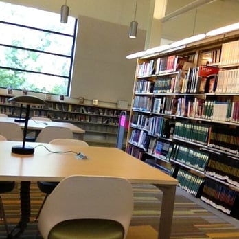 KINGWOOD BRANCH LIBRARY - Updated October 2025 - 14 Photos & 14 Reviews ...